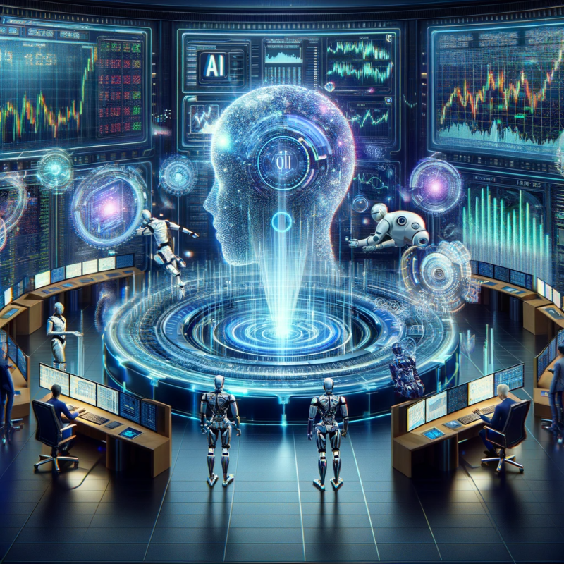 The Artificial Intelligence Revolution in Trading - BLMovil