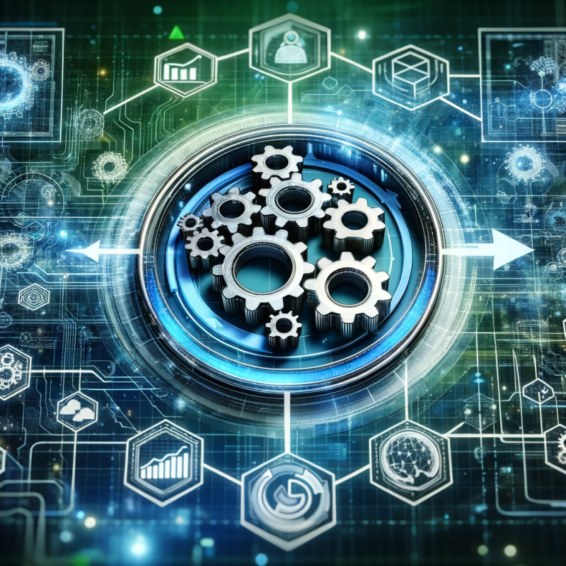 BUSINESS CONSULTING - Software Factory