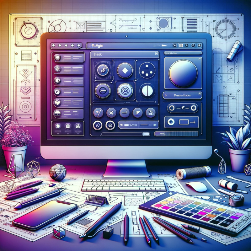 UX/UI DESIGN - Software Factory