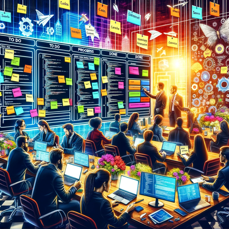 METHODOLOGY - Software Factory