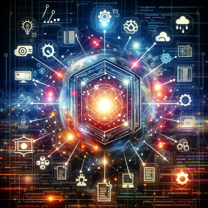 Technologies - Software Factory