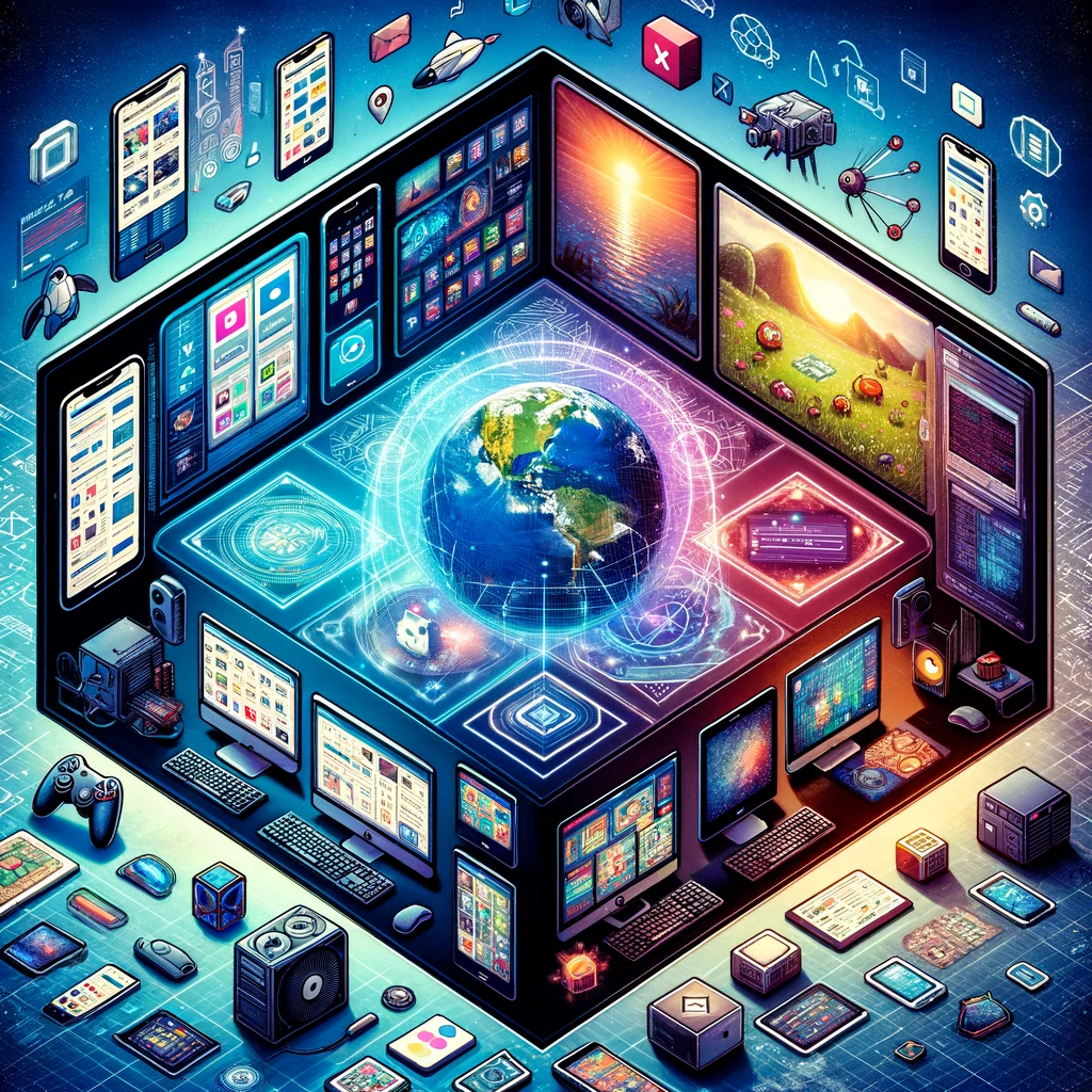 Types of Projects - Software Factory