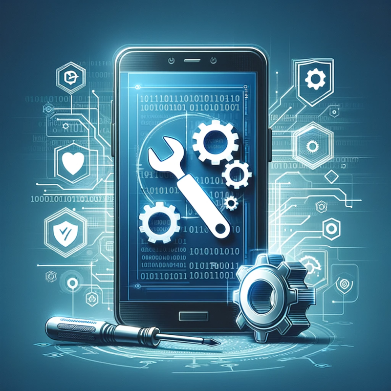 APPLICATION MAINTENANCE - Software Factory