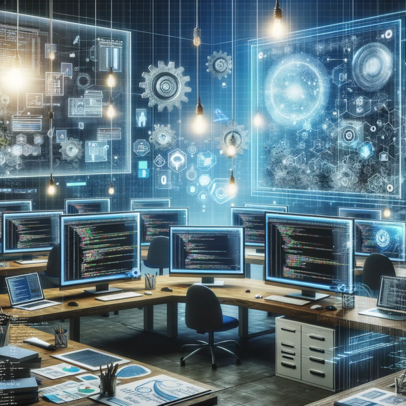 DESARROLLO DE SOFTWARE - Software Factory